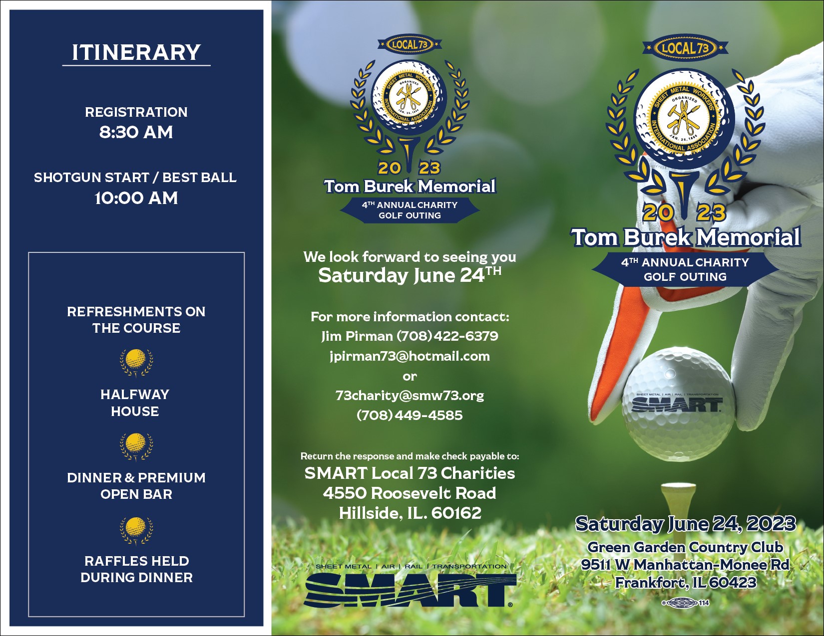 News & Announcements | SMW 73