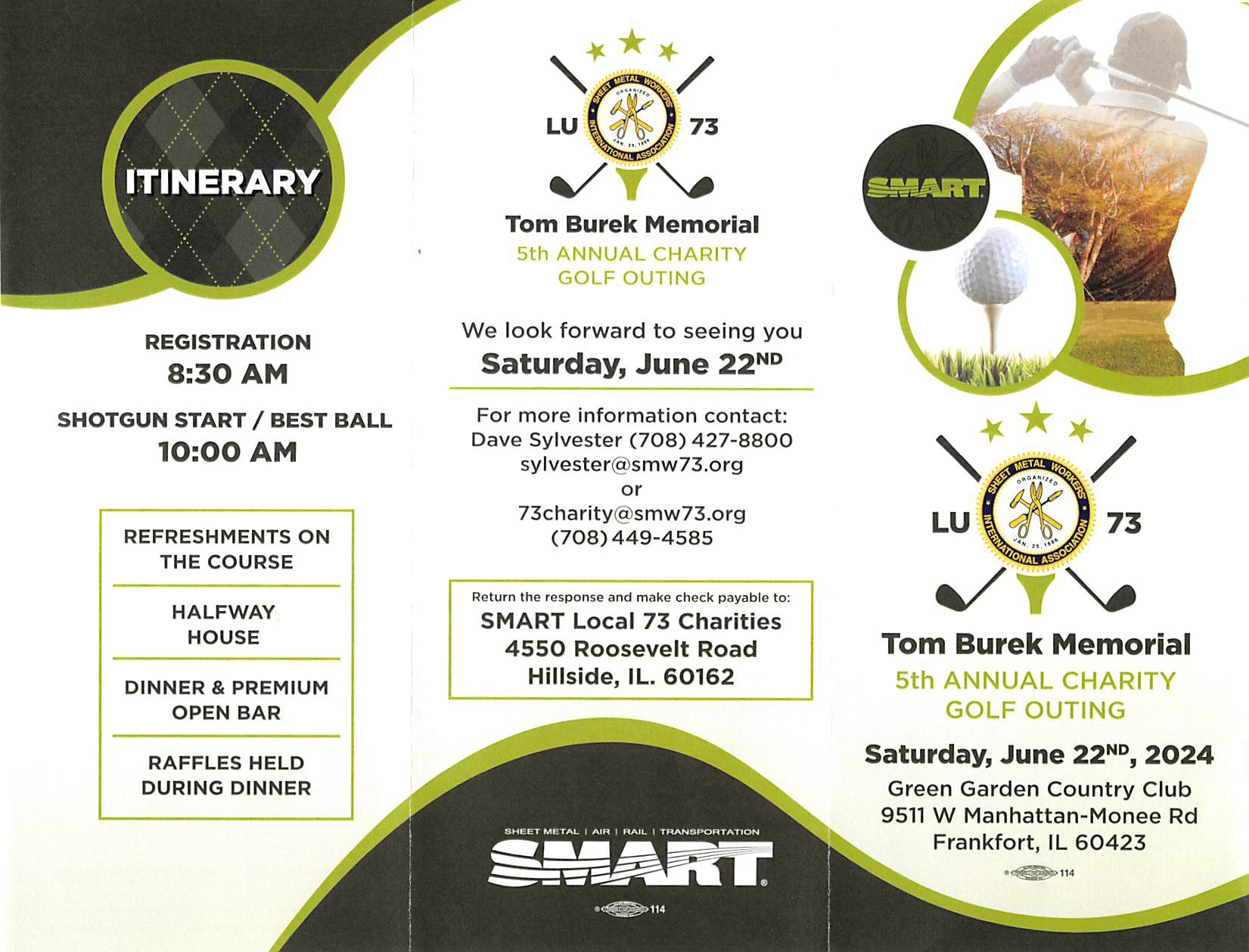 News & Announcements | SMW 73